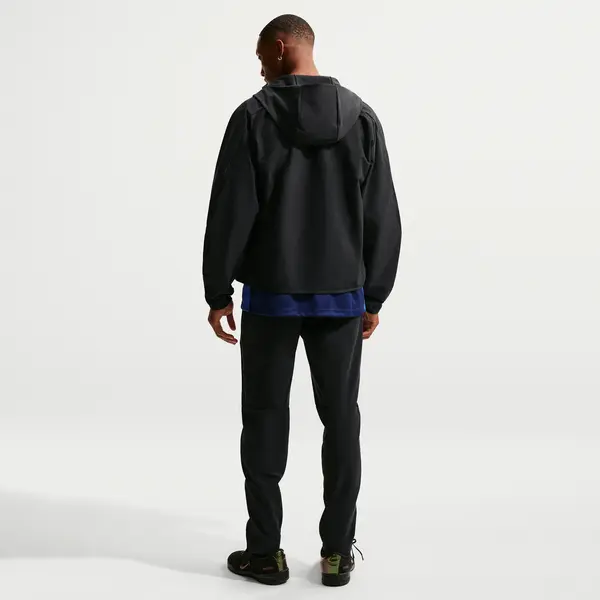 Nike Tech Shori Knit Full-zip Windrunner Jacket