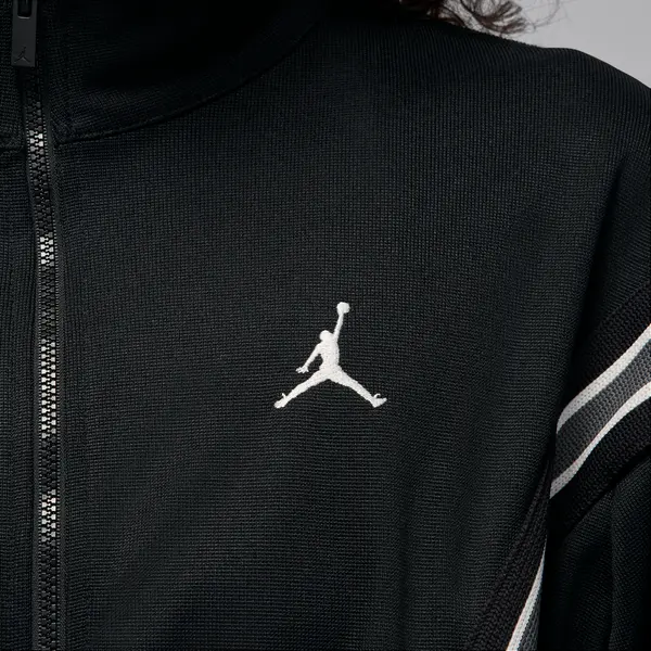 JORDAN Brooklyn Full-zip Track Jacket