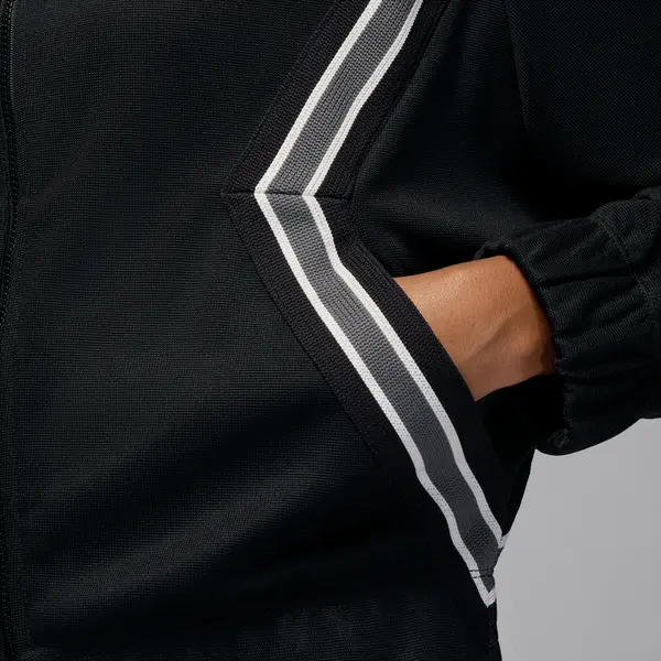 JORDAN Brooklyn Full-zip Track Jacket
