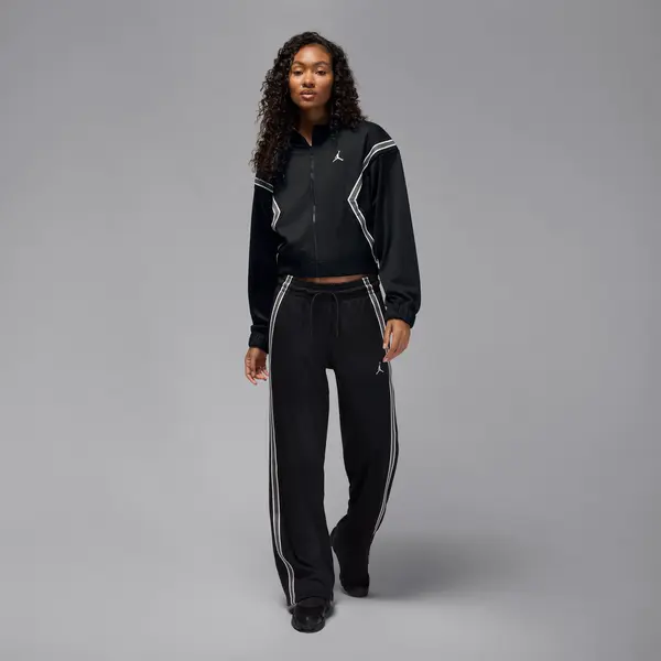 JORDAN Brooklyn Full-zip Track Jacket