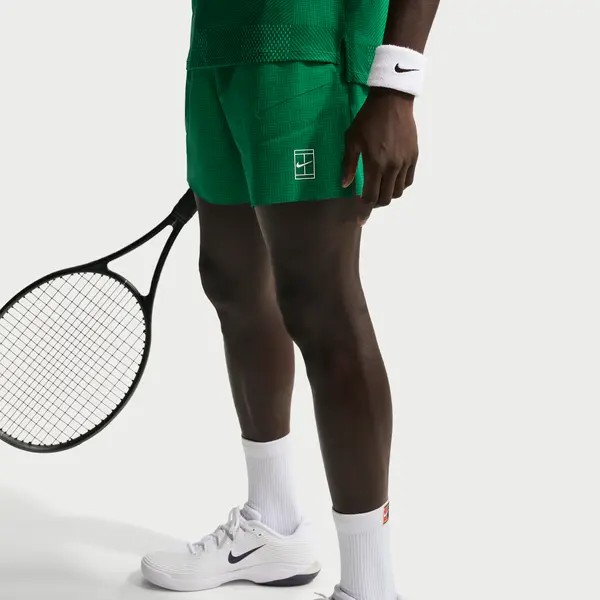 Nike Court Advantage Dri-fit 6" Tennis Shorts