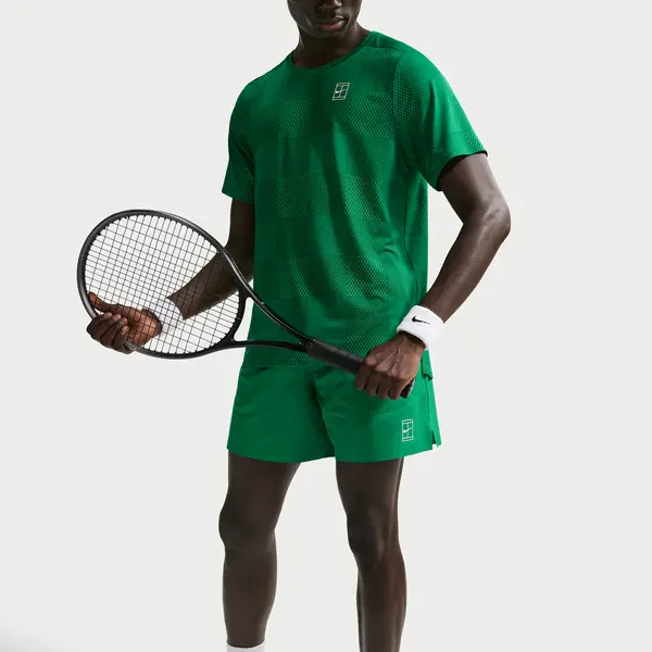 Nike Court Advantage Dri-fit 6" Tennis Shorts