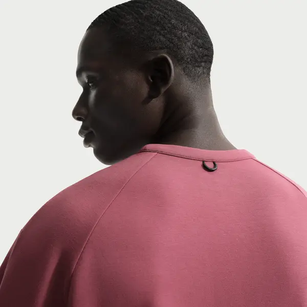 Nike 24.7 Impossiblysoft Dri-fit Crew - Red