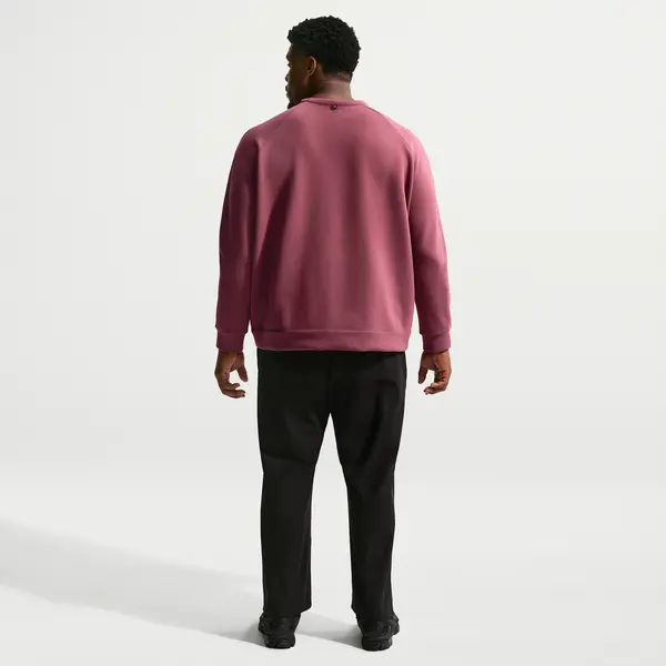 Nike 24.7 Impossiblysoft Dri-fit Crew - Red