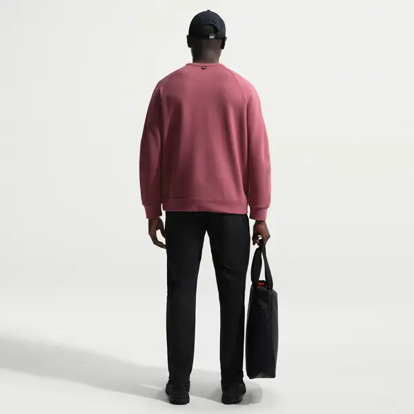 Nike 24.7 Impossiblysoft Dri-fit Crew - Red