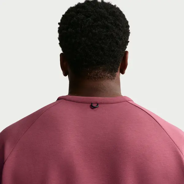 Nike 24.7 Impossiblysoft Dri-fit Crew - Red