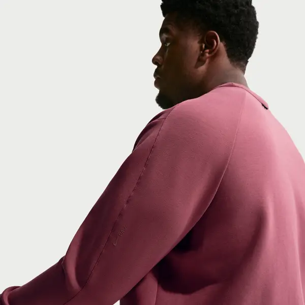 Nike 24.7 Impossiblysoft Dri-fit Crew - Red