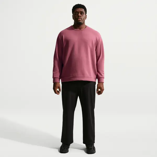 Nike 24.7 Impossiblysoft Dri-fit Crew - Red