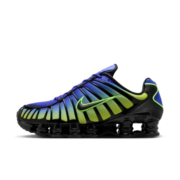 Nike Shox Tl Sneakers - Blue