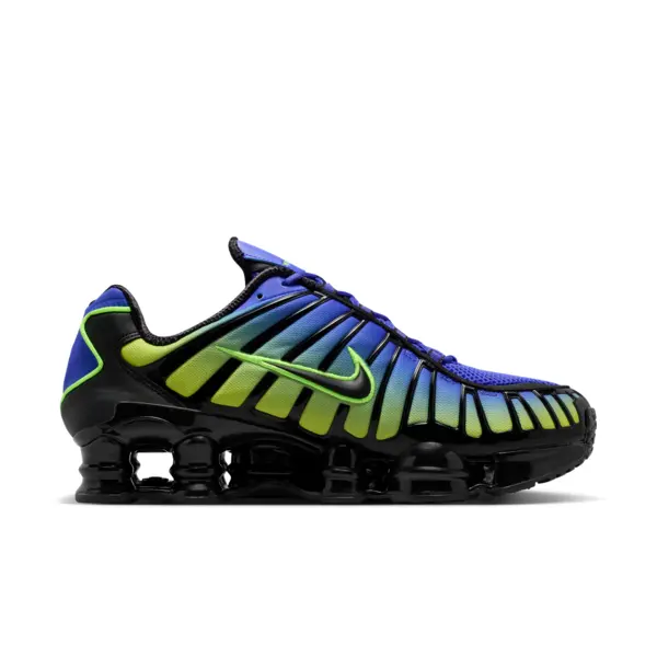 Nike Shox Tl Sneakers - Blue