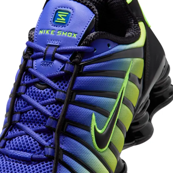 Nike Shox Tl Sneakers - Blue