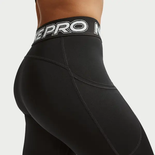 Nike Pro Mid-rise 7/8 Leggings