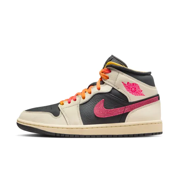 JORDAN 1 Mid Se Edge Shoes
