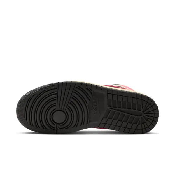 JORDAN 1 Mid Se Edge Shoes