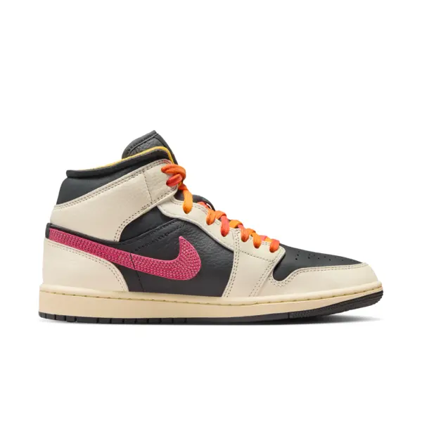 JORDAN 1 Mid Se Edge Shoes