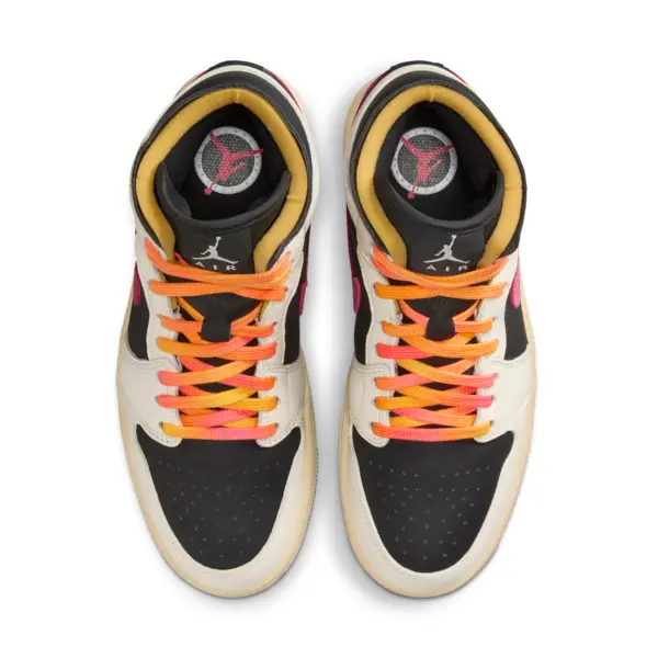 JORDAN 1 Mid Se Edge Shoes