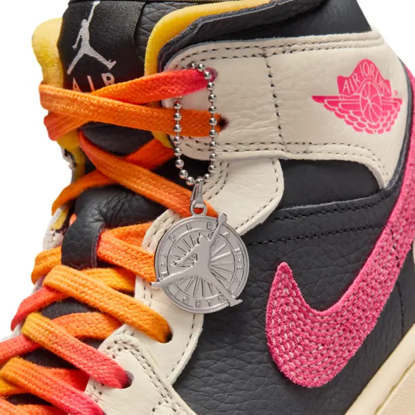 JORDAN 1 Mid Se Edge Shoes