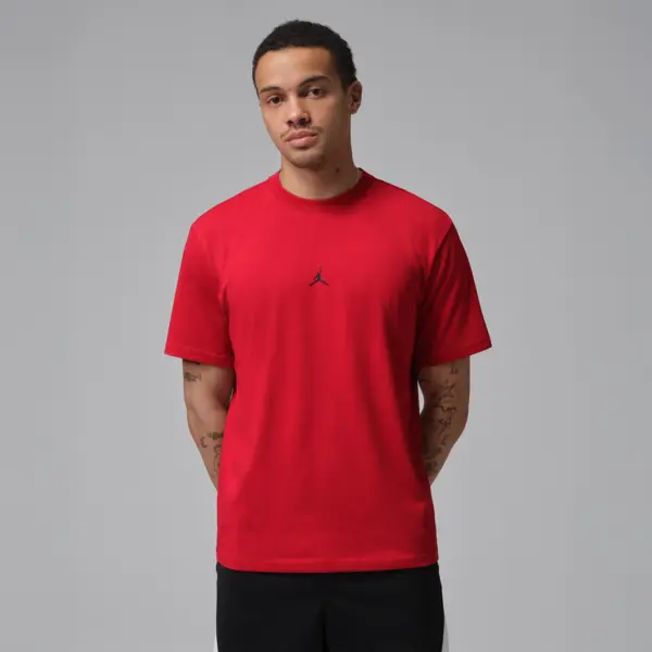 JORDAN Sport Dri-fit Jumpman T-shirt - Red