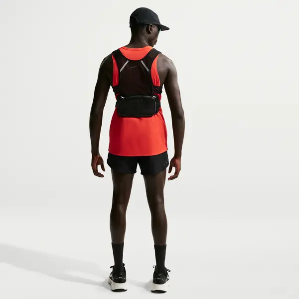 Nike Stride Dri-fit 5" 2-in-1 Running Shorts - Black