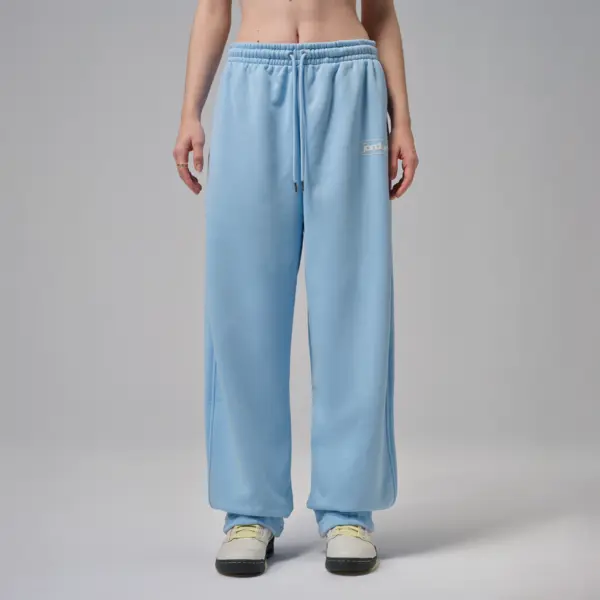 JORDAN Flight Fleece Baggy Pants - Blue
