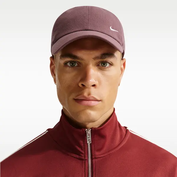 Nike Club Unstructured Cap - Purple