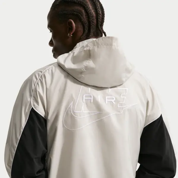 Nike Air Full-zip Hybrid Utility Jacket