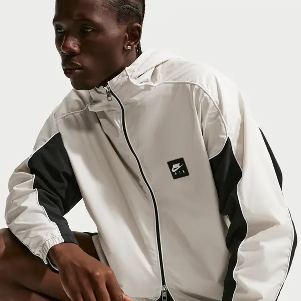 Nike Air Full-zip Hybrid Utility Jacket