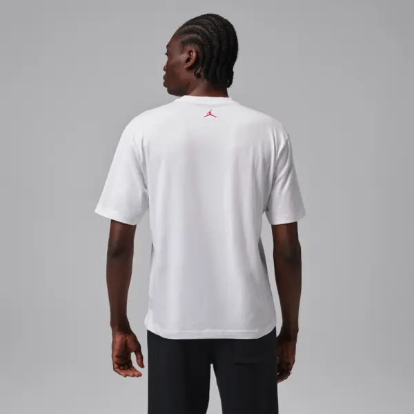 JORDAN Graphic T-shirt - White