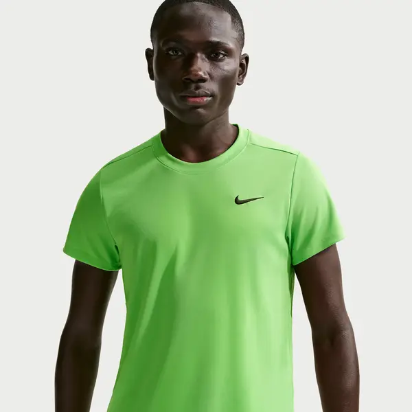 Nike Court Victory Dri-fit Tennis Top - Green