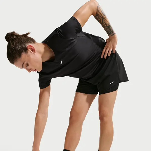 Nike Dri-fit 3" 2-in-1 Shorts - Black