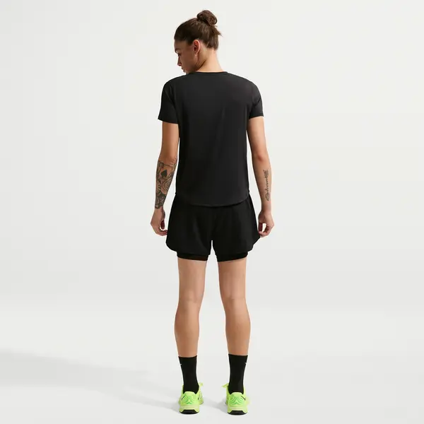Nike Dri-fit 3" 2-in-1 Shorts - Black