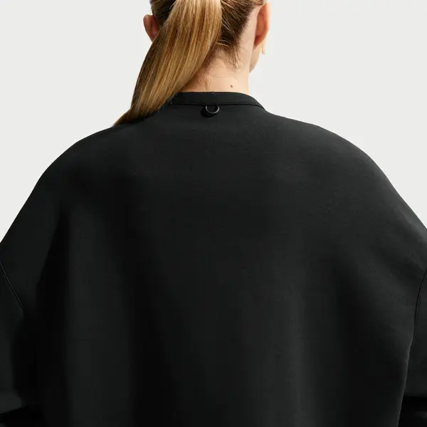 Nike 24.7 Impossiblysoft Dri-fit Top - Black