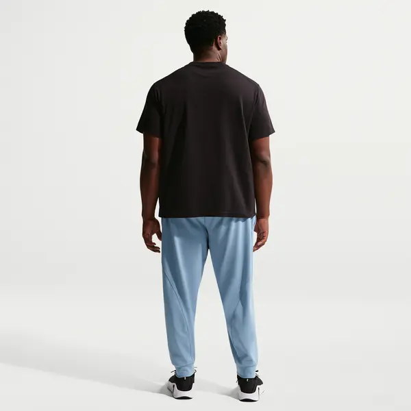 Nike Primary Nanoknit Dri-fit Uv Protection Performance Jogger Pants - Blue