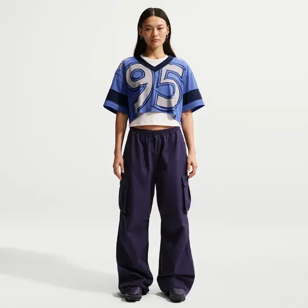 Nike Sportswear Oversized Cropped Jersey