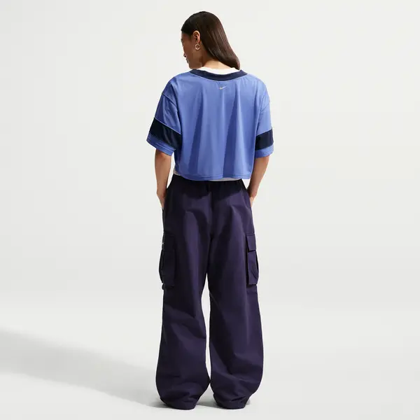 Nike Sportswear Oversized Cropped Jersey