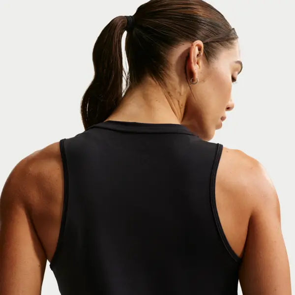 Nike Classic Dri-fit Tank Top - Black