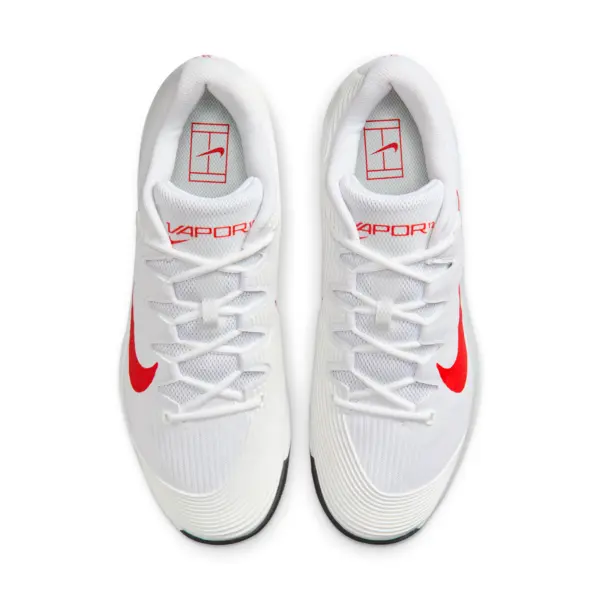 Nike Vapor Hard Court Tennis Shoes - White