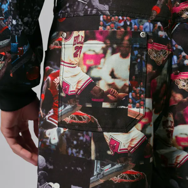 JORDAN Flight Woven Pants