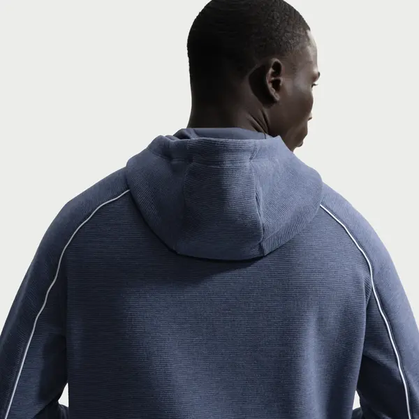 Nike Par Therma-fit Golf Hoodie - Blue