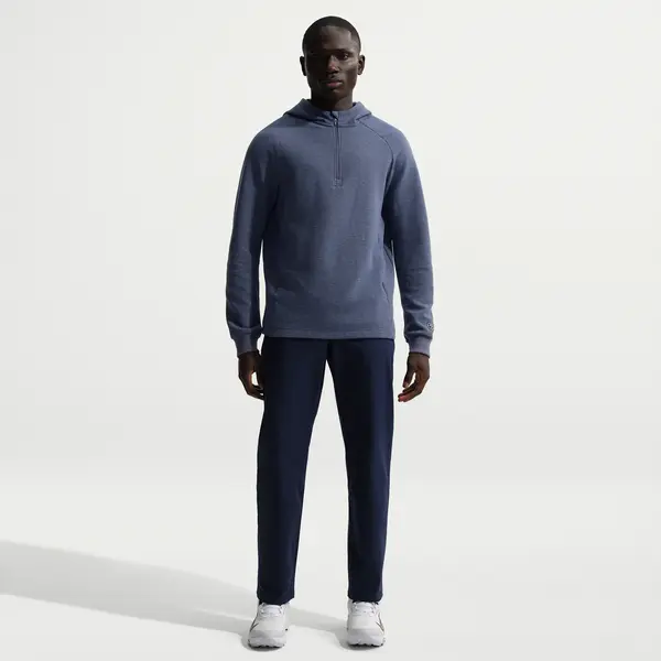 Nike Par Therma-fit Golf Hoodie - Blue