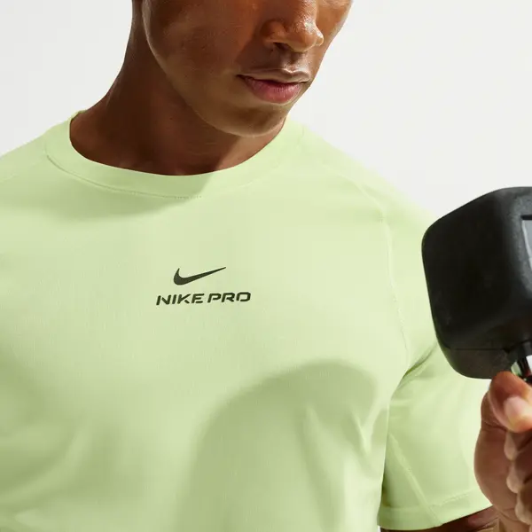 Nike Pro Training Dri-fit Short-sleeve Top