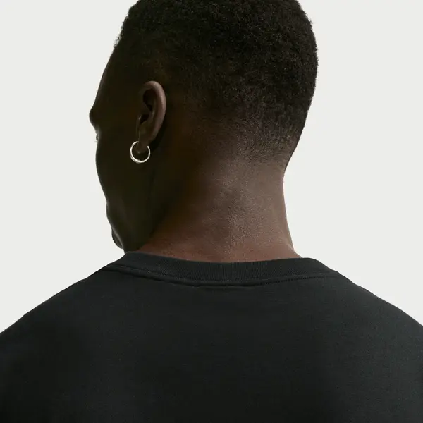 Nike Life Short-sleeve Boxy Knit Top
