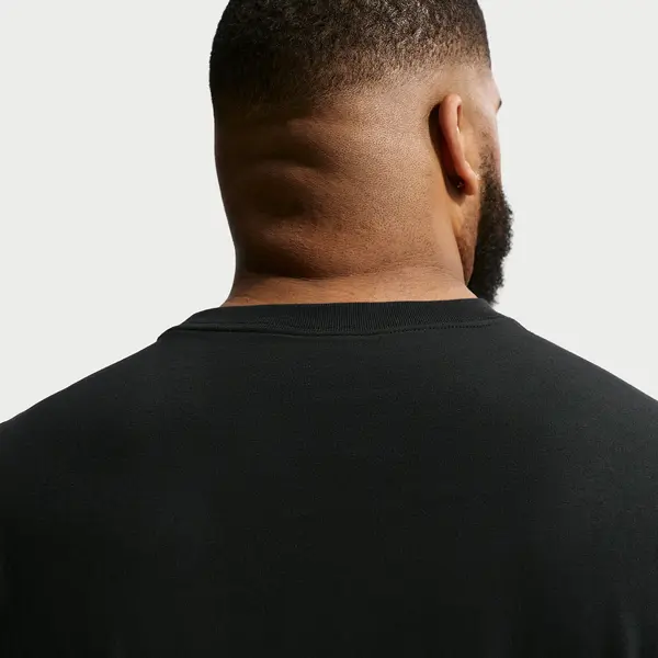 Nike Life Short-sleeve Boxy Knit Top
