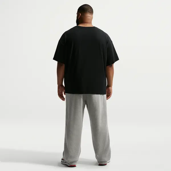Nike Life Short-sleeve Boxy Knit Top