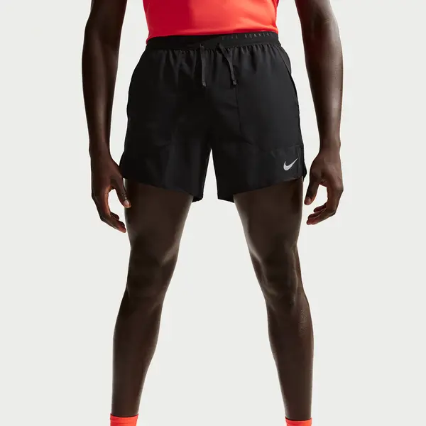 Nike Stride Dri-fit 5" Brief-lined Running Shorts