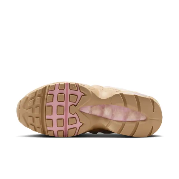 Nike Air Max 95 Big Bubble Sneakers - Brown