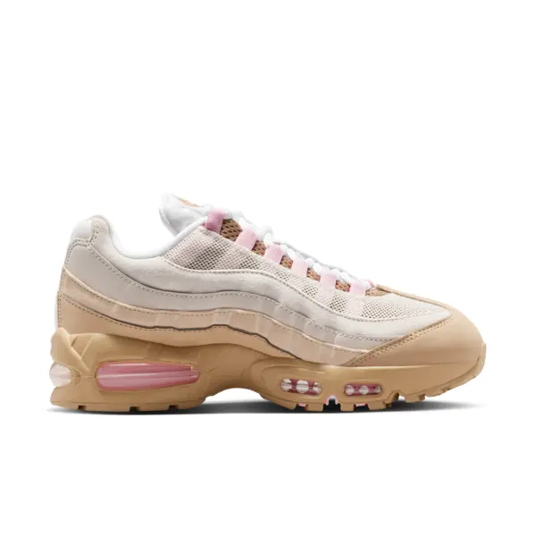 Nike Air Max 95 Big Bubble Sneakers - Brown