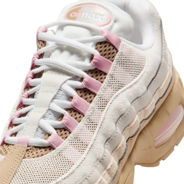 Nike Air Max 95 Big Bubble Sneakers - Brown