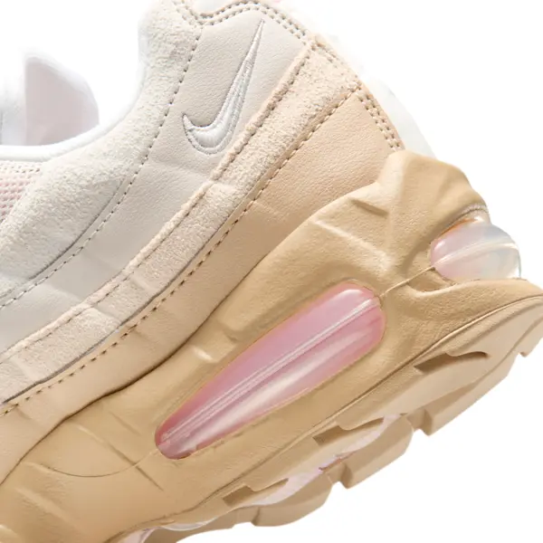 Nike Air Max 95 Big Bubble Sneakers - Brown