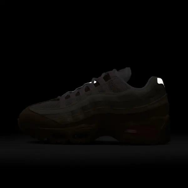 Nike Air Max 95 Big Bubble Sneakers - Brown